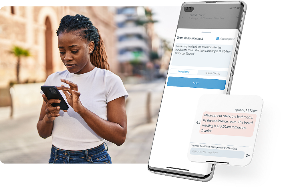 Communications | Easy & Secure Tools | Chronotek Pro